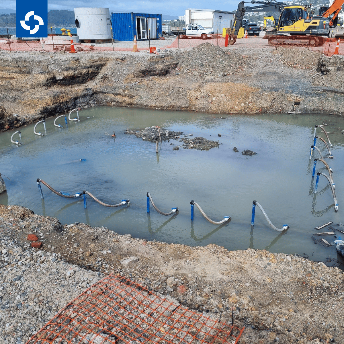 Clean Water Wins on a Coastal Construction Site