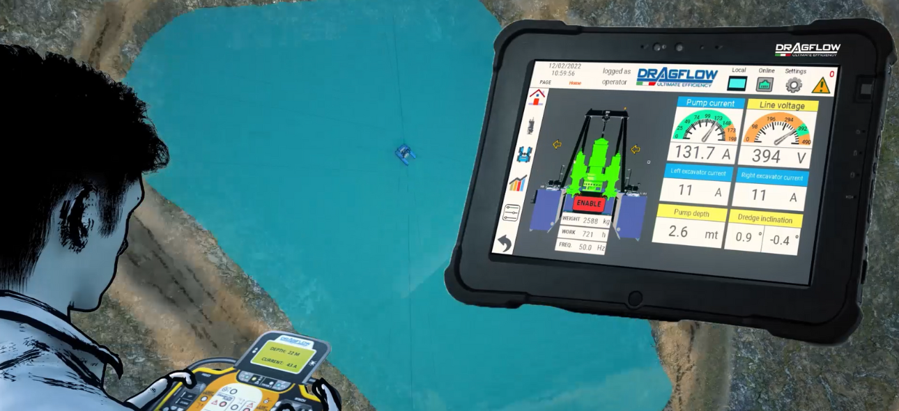 Sludge & Slurry Dredge Pumps | Prime Fluid Management