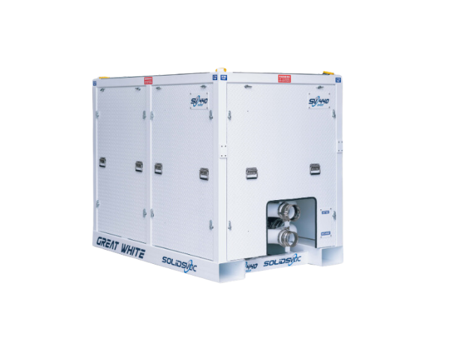 Sludge & Slurry Air Operated Vacuum Pumps | Prime Fluid Management