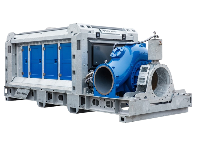 Stormwater Flood Control Pumps | Prime Fluid Management