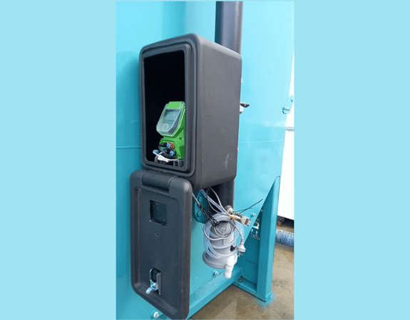 Water Treatment Proportional Dosing | Prime Fluid Management