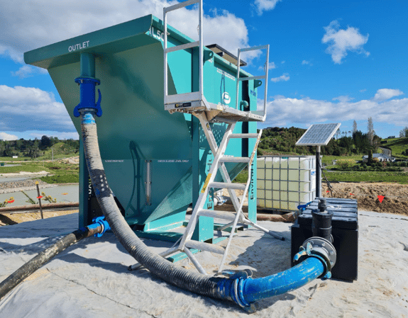 Water Treatment Lamella Clarifier Tanks | Prime Fluid Management