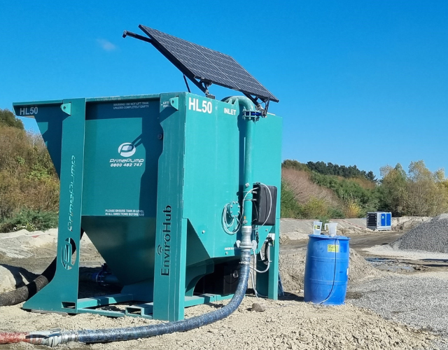 Prime Fluid Management - Experts in fluid management