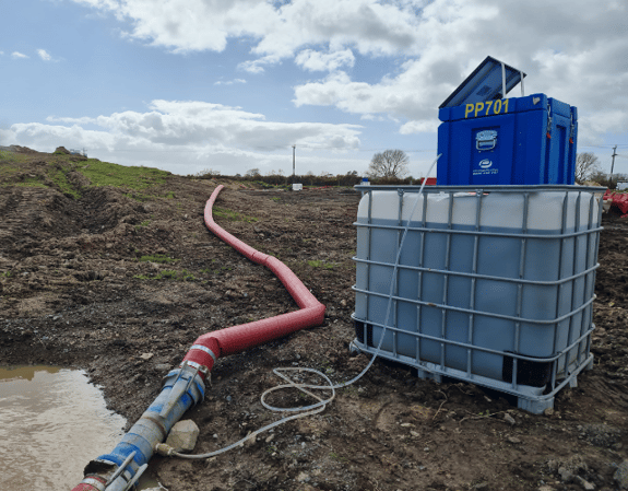 Water Treatment Solutions | Prime Fluid Management