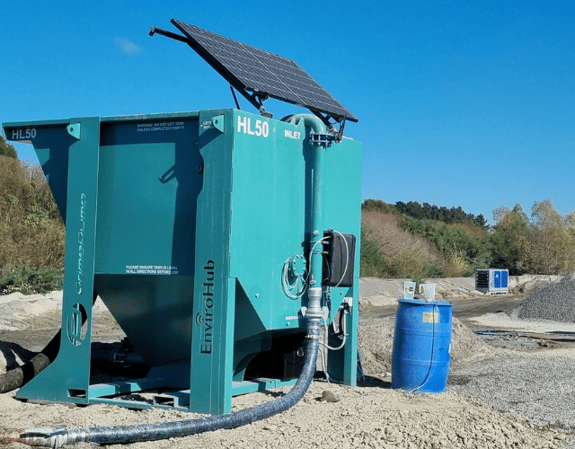 Water Treatment Proportional Dosing | Prime Fluid Management