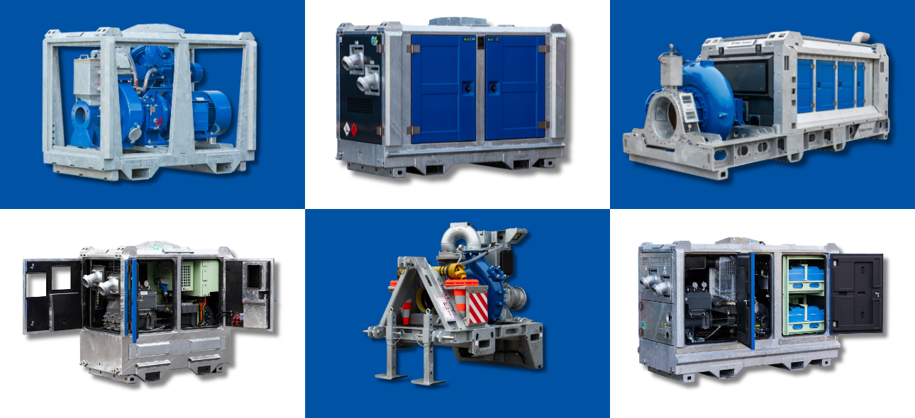 BBA Pumps | Prime Fluid Management
