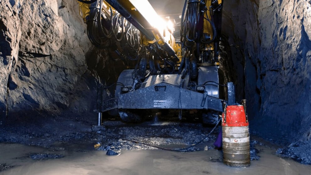Grindex Pumps | Prime Fluid Management