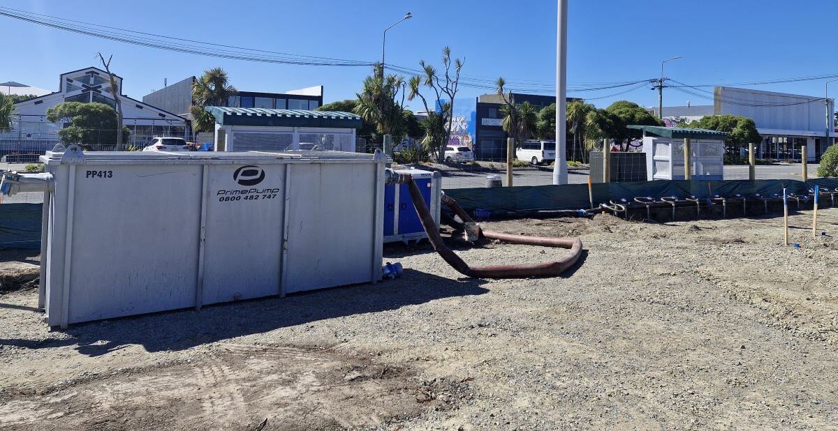 Managing Groundwater near sensitive Waterways