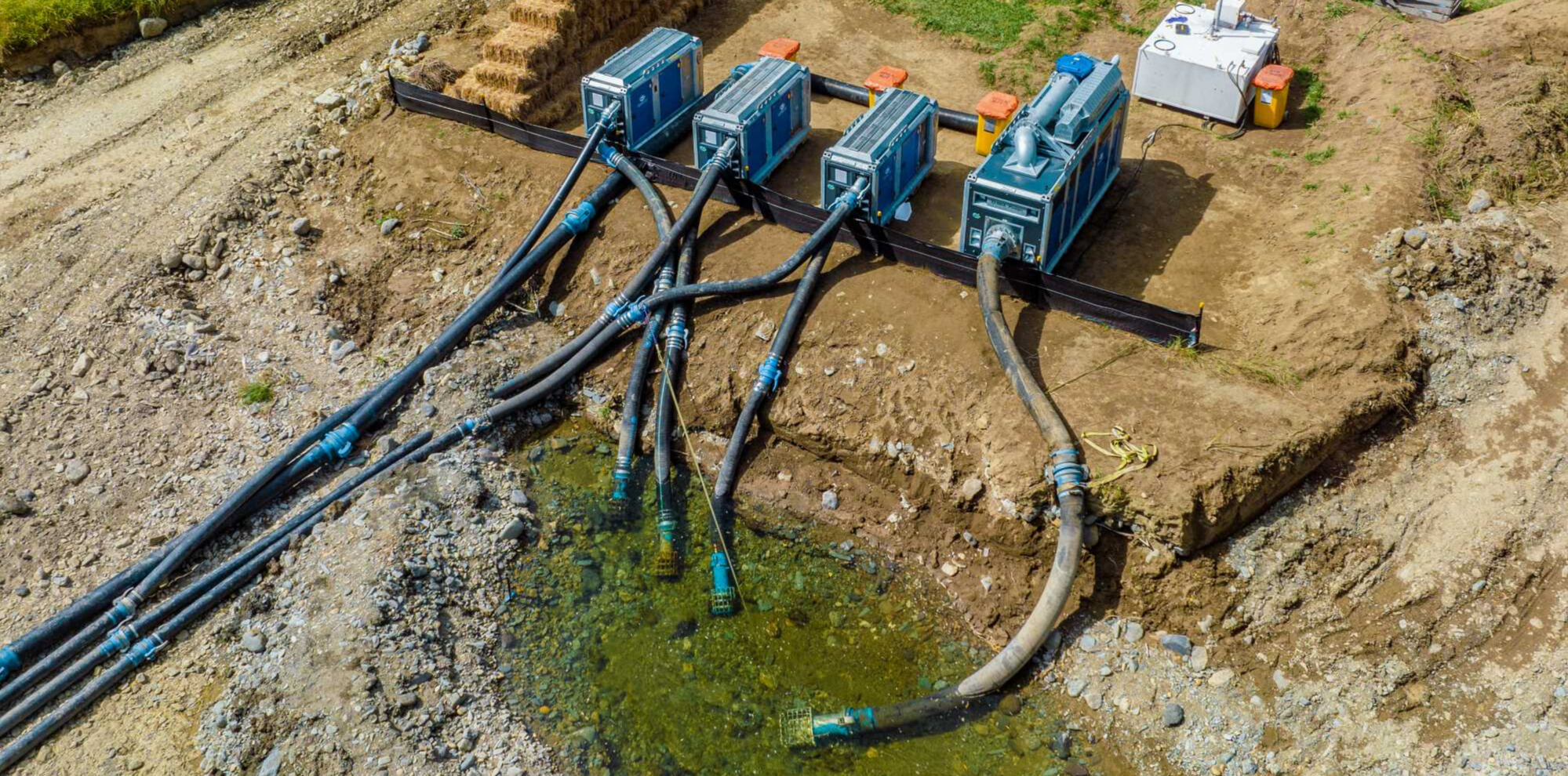Overpumping the Maitai River - Case Study