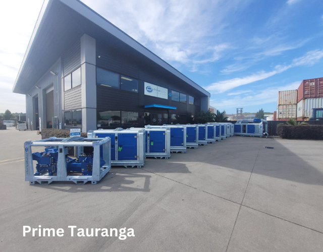 Company | Prime Fluid Management