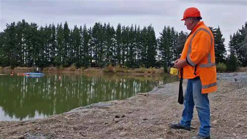 A Game-Changer for Dredge Operations