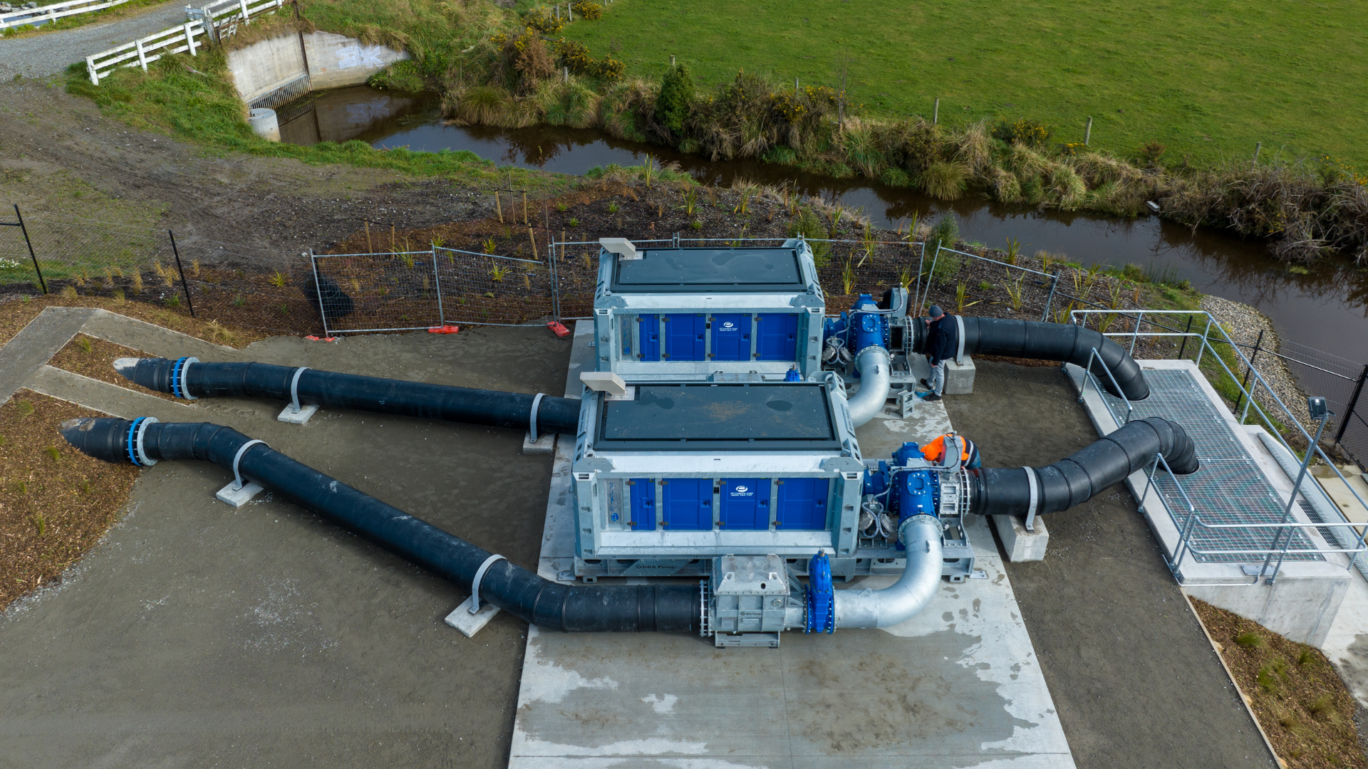 Stormwater Solutions | Prime Fluid Management