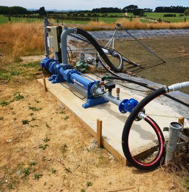 Effluent Management Solutions | Prime Fluid Management