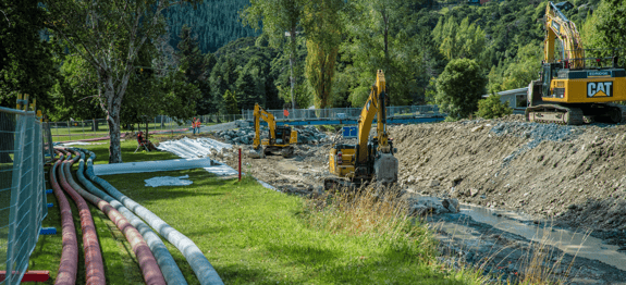 Mobile Flood Response Pumps NZ | Prime Fluid Management