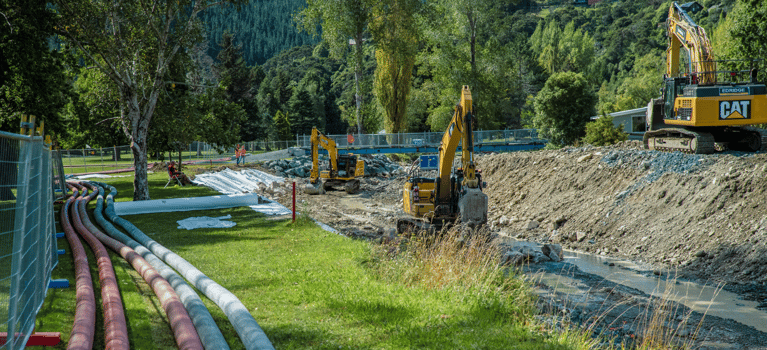 Mobile Flood Response Pumps NZ | Prime Fluid Management