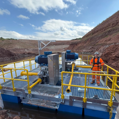 Dragflow Pumps | Prime Fluid Management