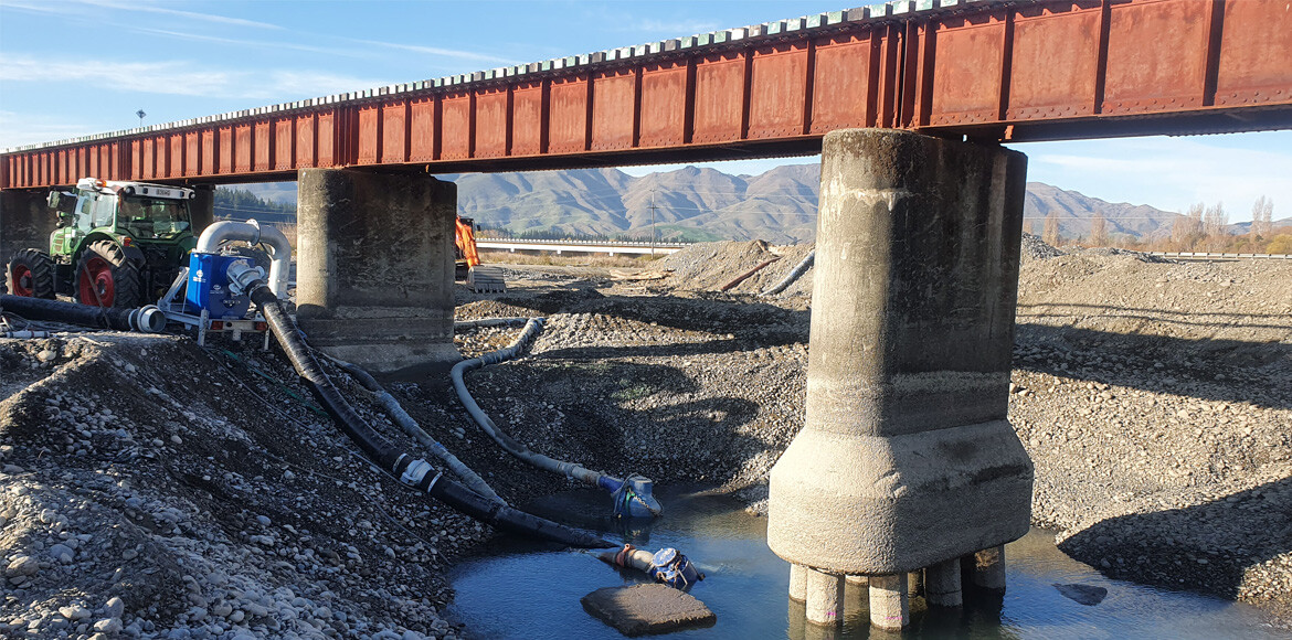 Snappy response gets “Super” pump on site. » Prime Pump